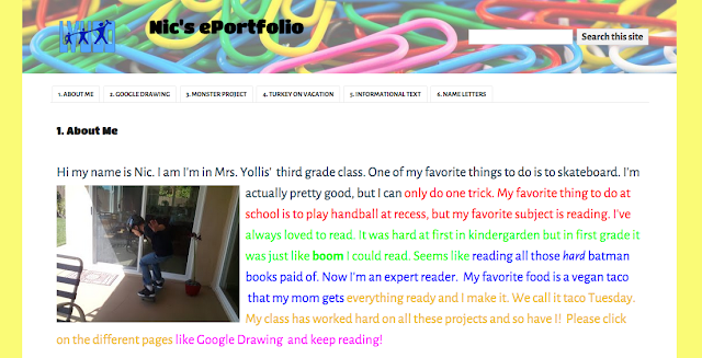 Mrs. Yollis' Classroom Blog: June 2015