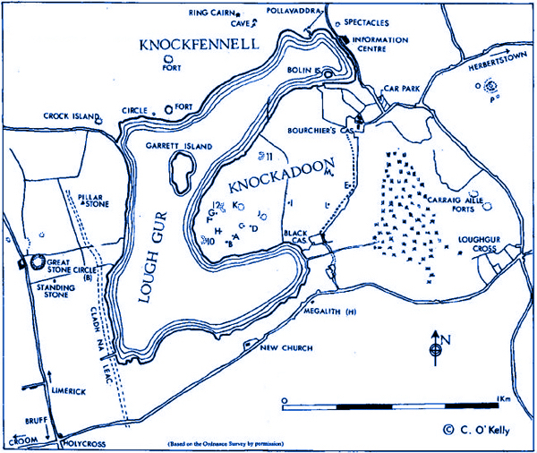 The Ever-Living Ones: LOUGH GUR - “a personality loved, but also feared.”