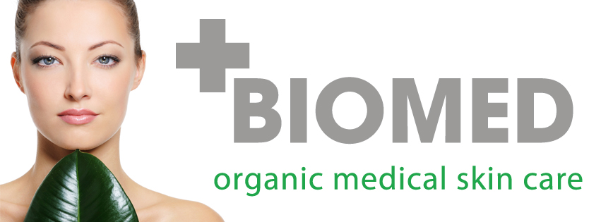 Biomed probando sus productos