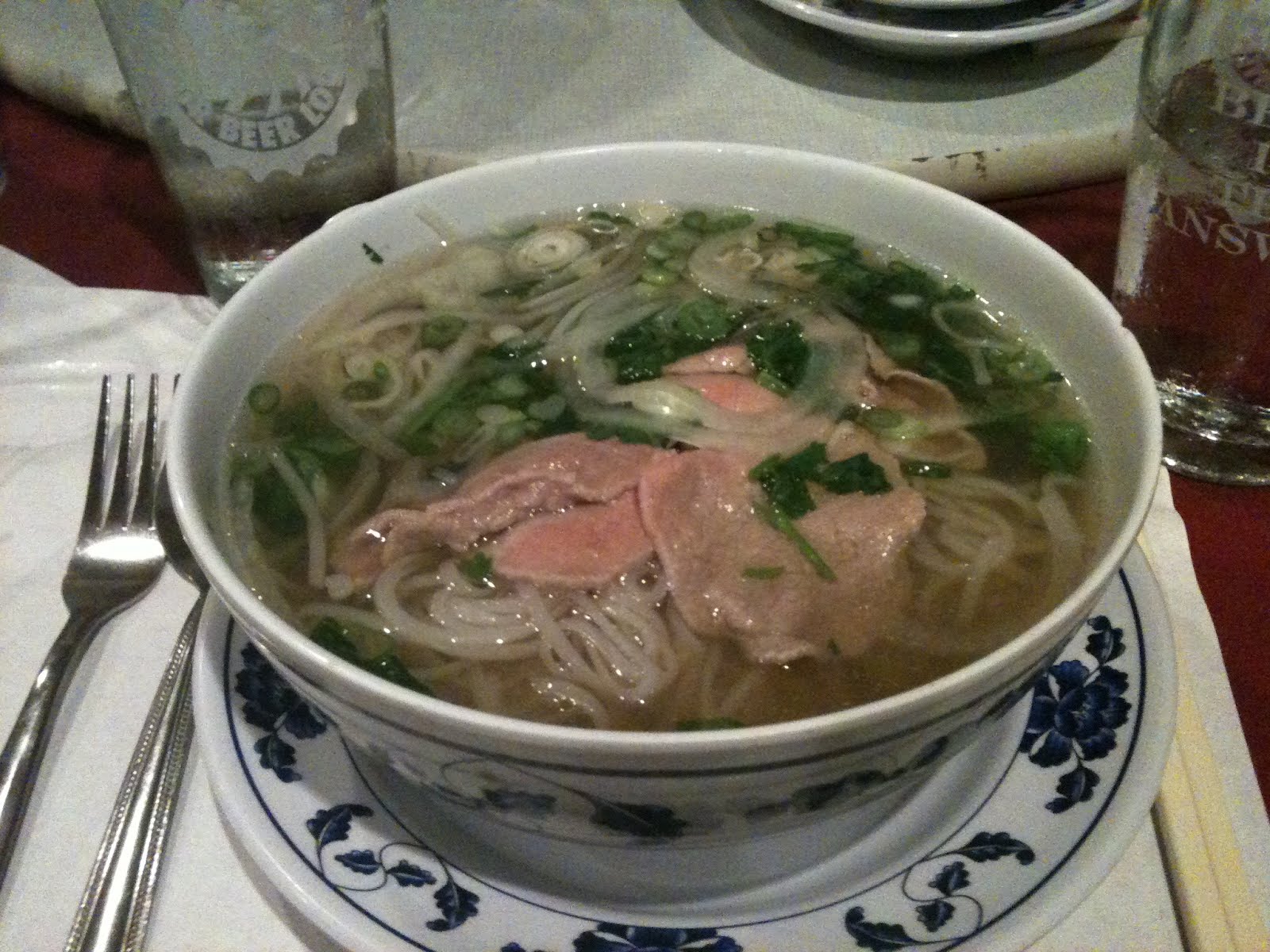 Finding Delicious: "Pho"-sho!