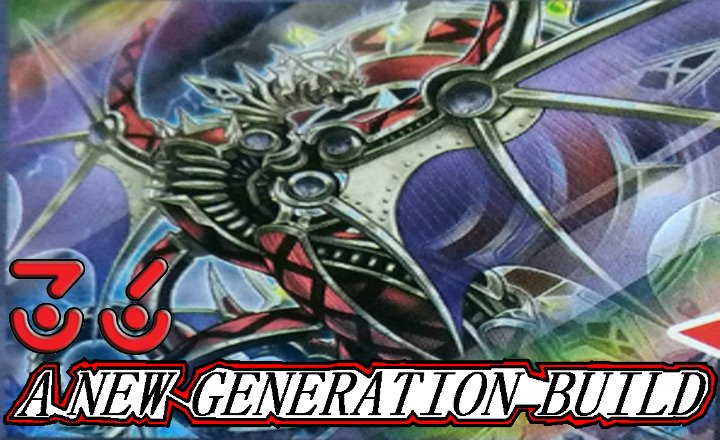 Yu-Gi-Oh! Overloader: A New Generation Build #36:Life is a living hell ...