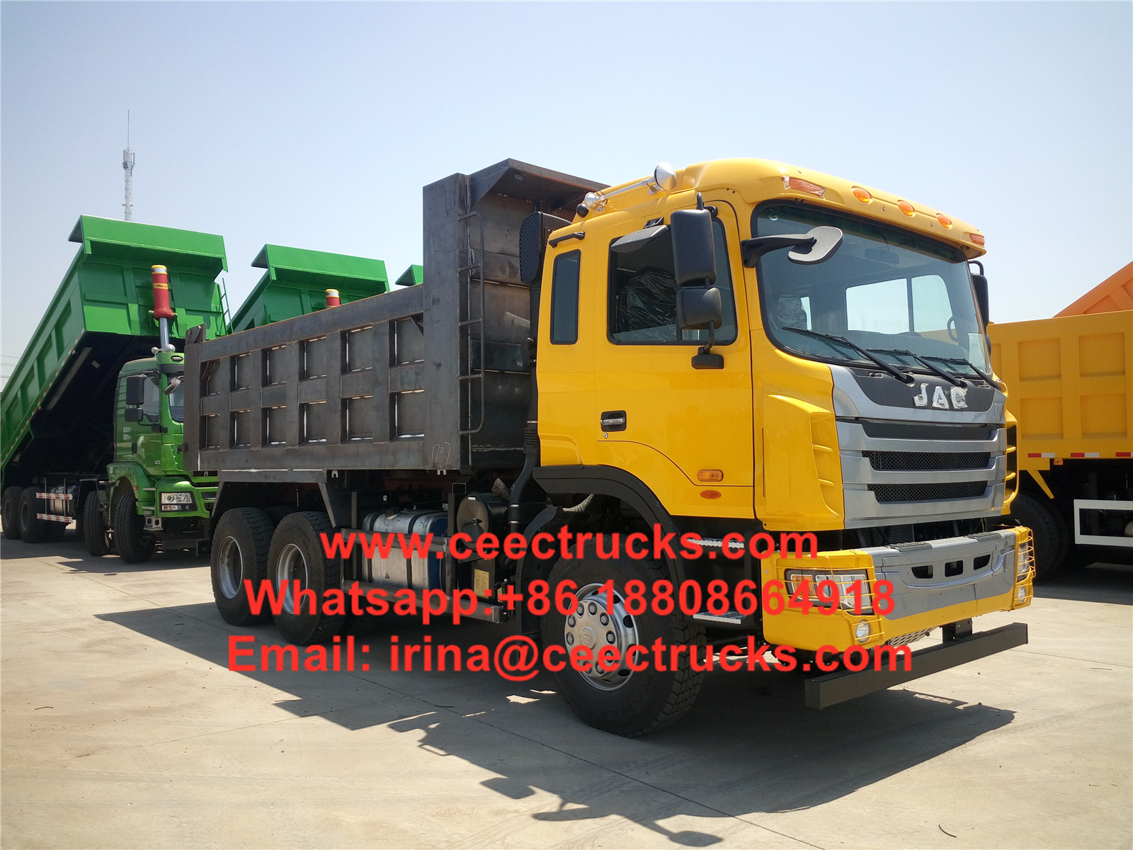 China best garabge compactor trucks manufacturer-- CEEC TRUCKS : JAC ...
