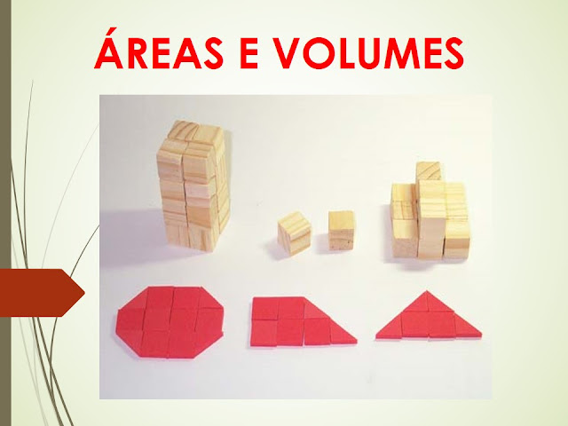 Matemática Escola Básica De Vale Da Amoreira Áreas E Volumes