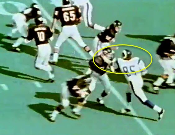 Pro Football Journal: Deacon Got the Head Slap From Tombstone?