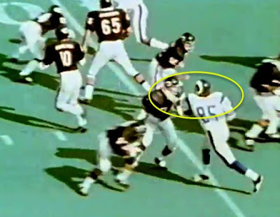 Pro Football Journal: Deacon Got the Head Slap From Tombstone?