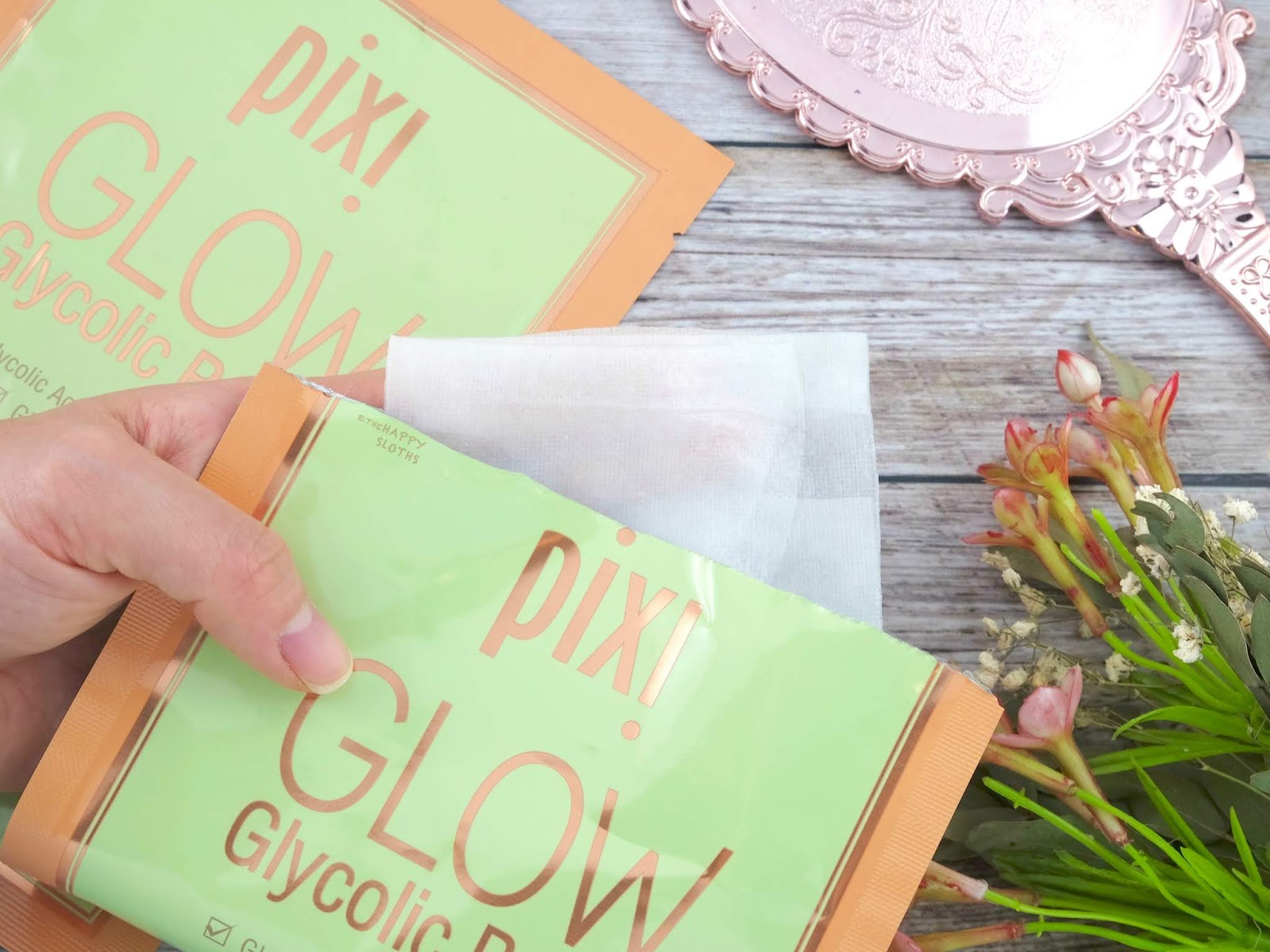 Pixi Beauty | GLOW Glycolic Boost Brightening Infusion Sheet Mask ...
