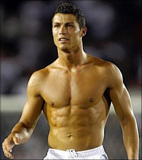 Cristiano Ronaldo Workout Routine And Abs Routine | Body Fitness Gain