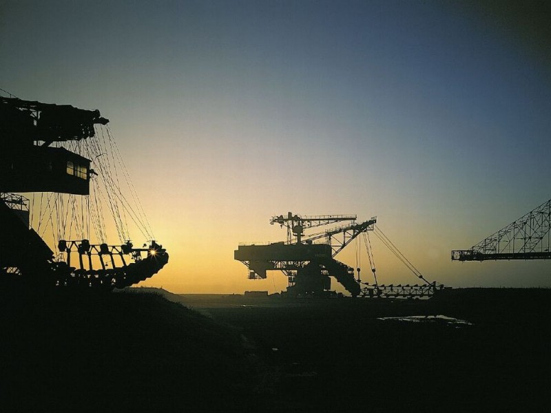 Ξωτικό: Ferropolis, η πόλη των εγκαταλελειμμένων μηχανών