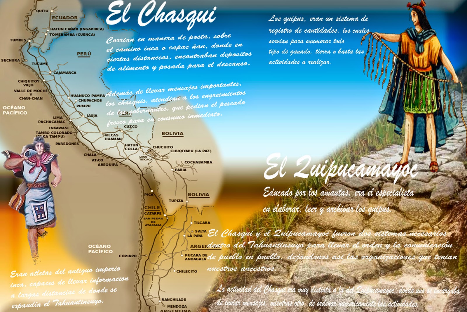 TRABAJO ACADEMICO HISTORIA DE LA CULTURA PERUANA I: INFROGRAFÍA ...