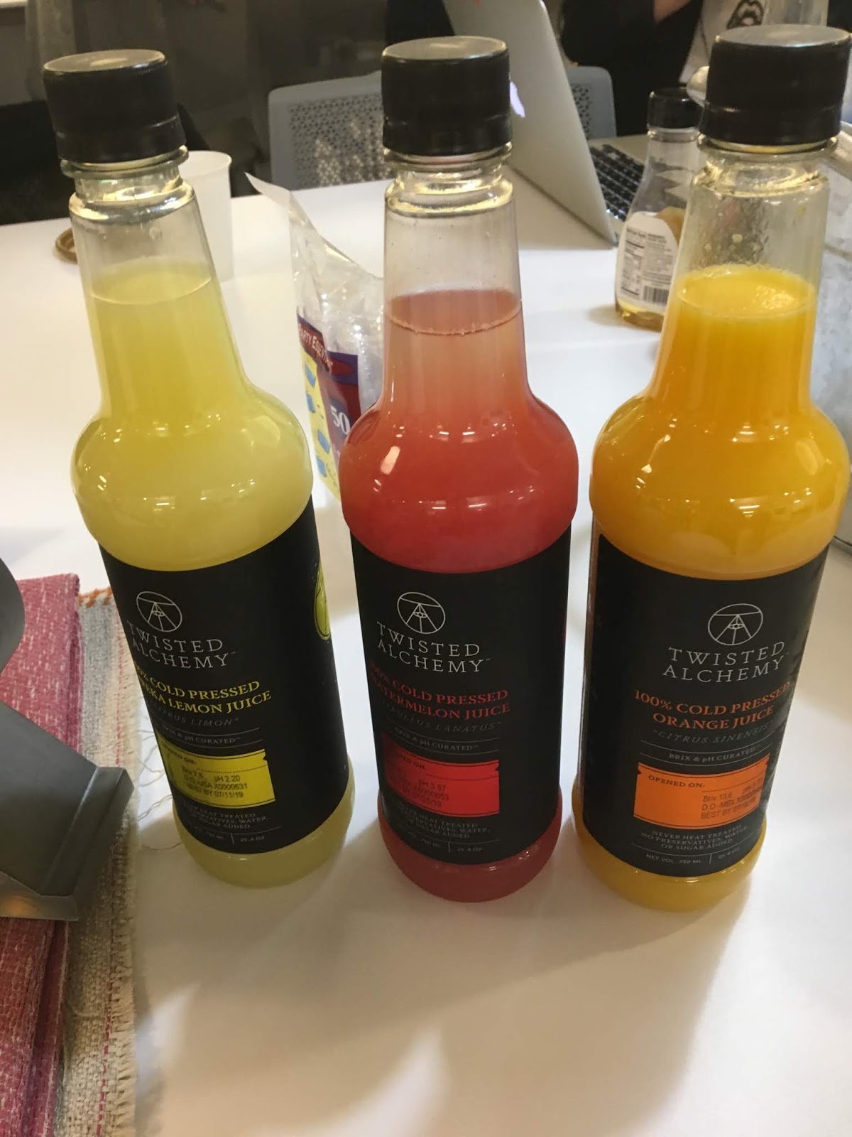 Virginia's Food & Beverages Blog: Chicago’s Twisted Alchemy Offers Cold ...