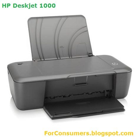 HP Deskjet 1000 | TEST and REVIEW