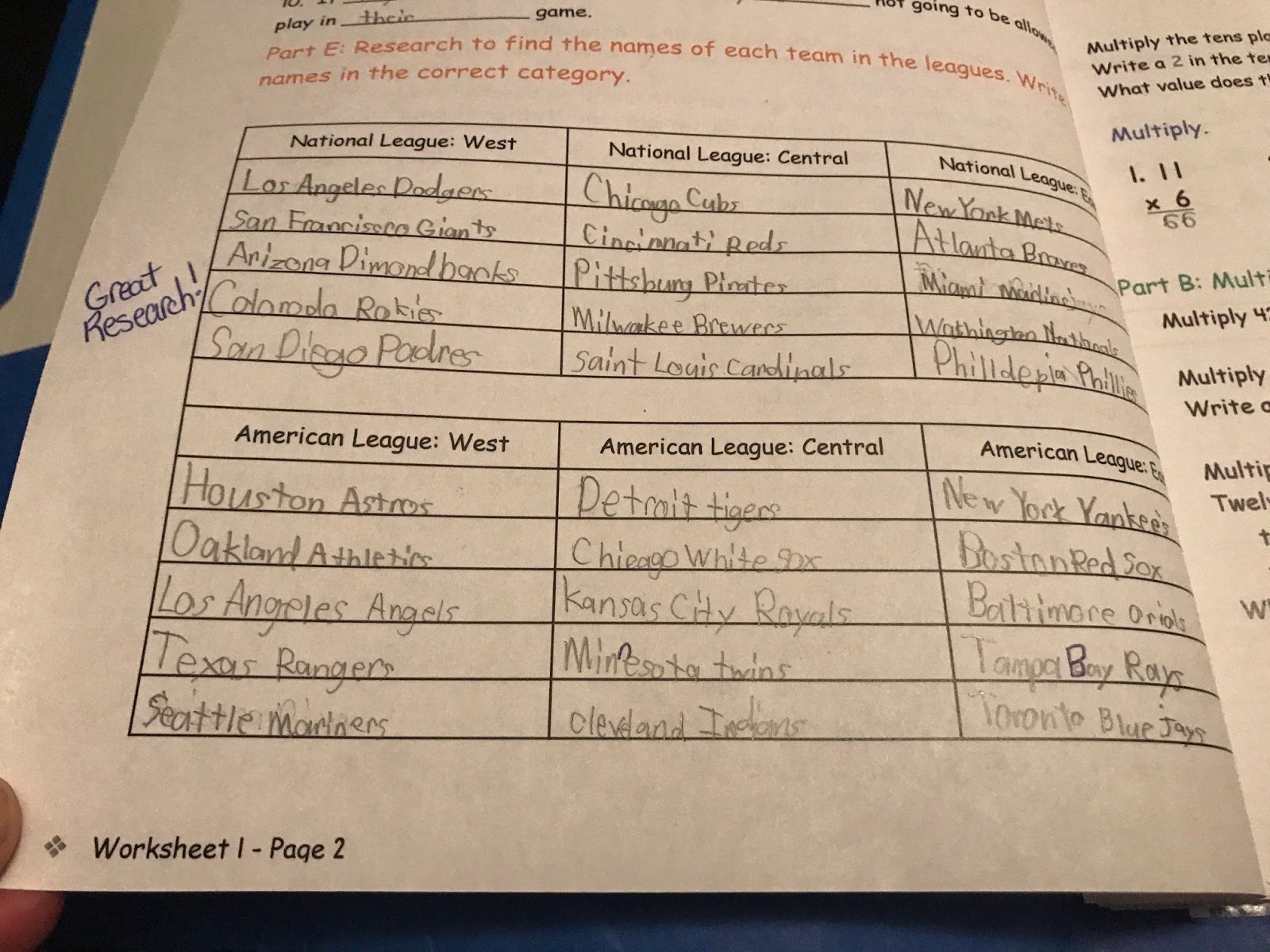 Cummins Life: Homeschool Complete Baseball Unit Study Review