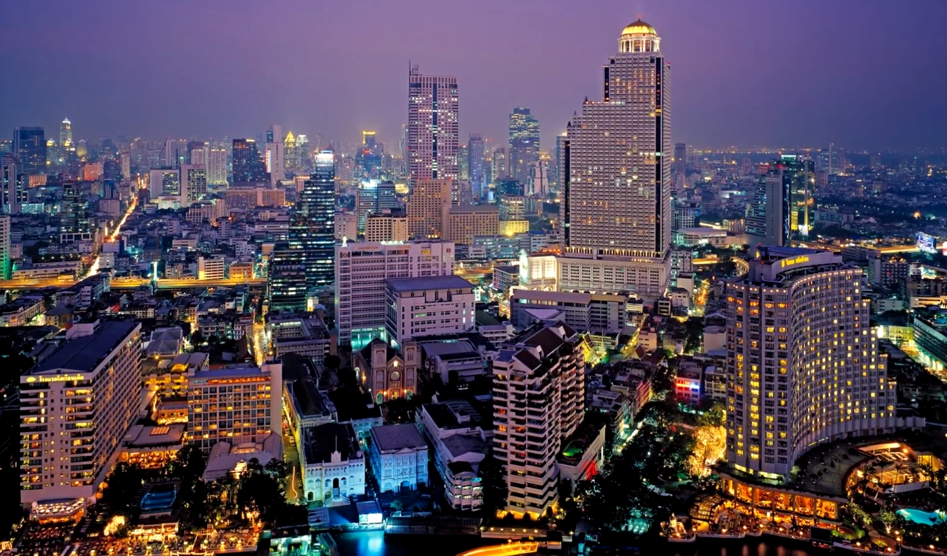 Bangkok | Capital da Tailândia - Enciclopédia Global™