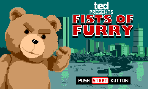 What are you drawing?: More Ted Stuff