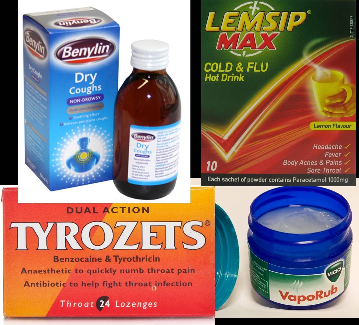 T-VINE: How to beat the flu this winter