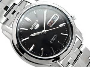 HJ's Watches Blog: Seiko 5 SNKK71