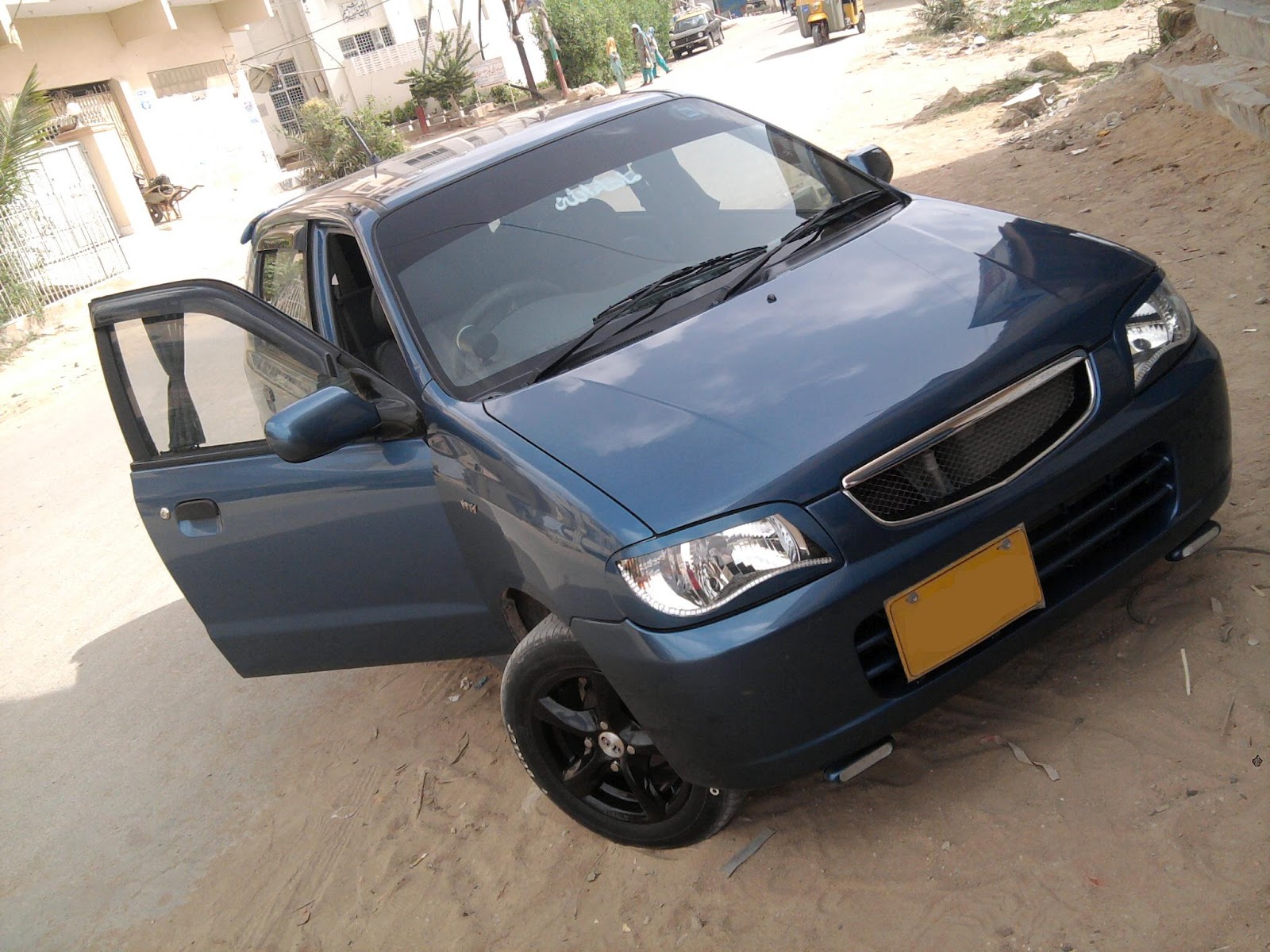 Modified Cars Lights: These are the pics of my work. Comments on any ...