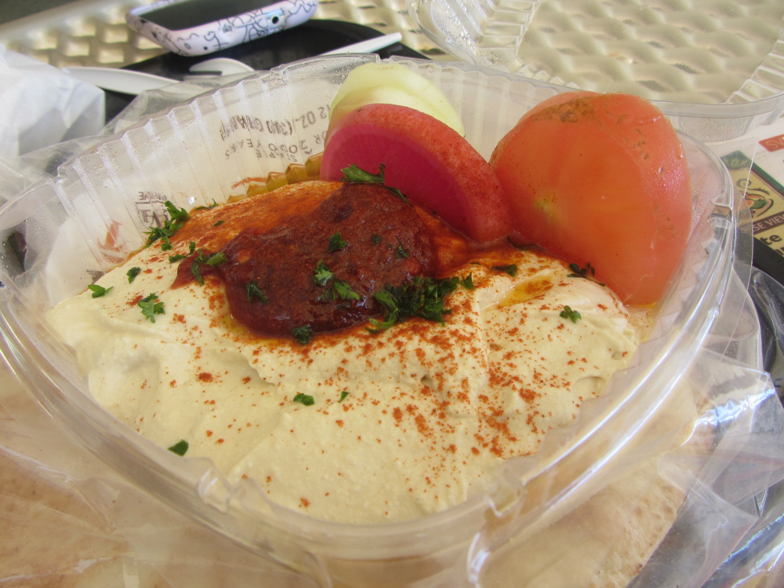 South Bay: Falafel's Drive-In (Revisited)