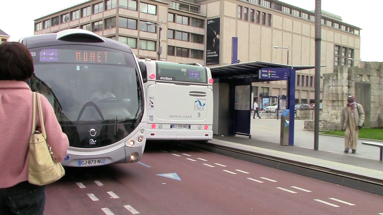 Wake Up, Washtenaw!: Pavement-Guided Buses