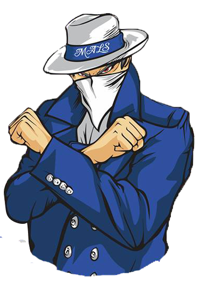 MÁFIA AZUL GT: Desenhos