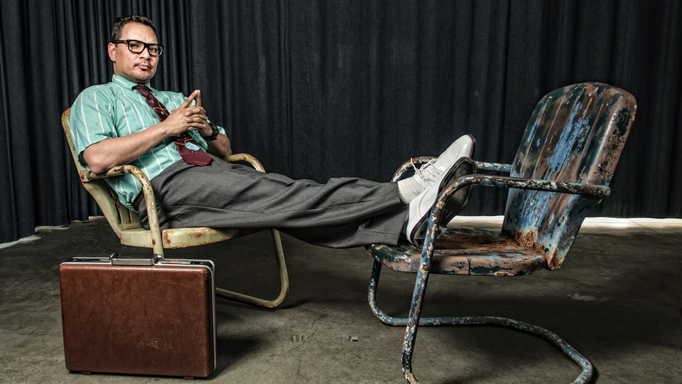 Soul Exchange: Serato Icon: Mix Master Mike