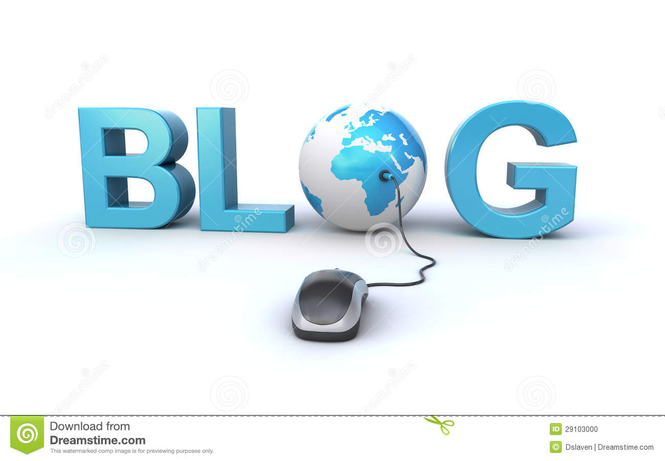 Blog Informatico: Definición de Blog.