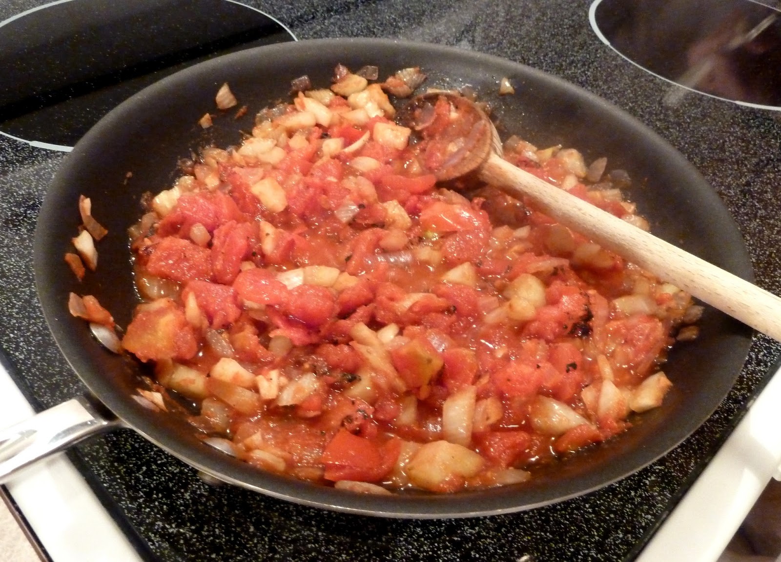 Cracked Pepper: Halibut Provencale