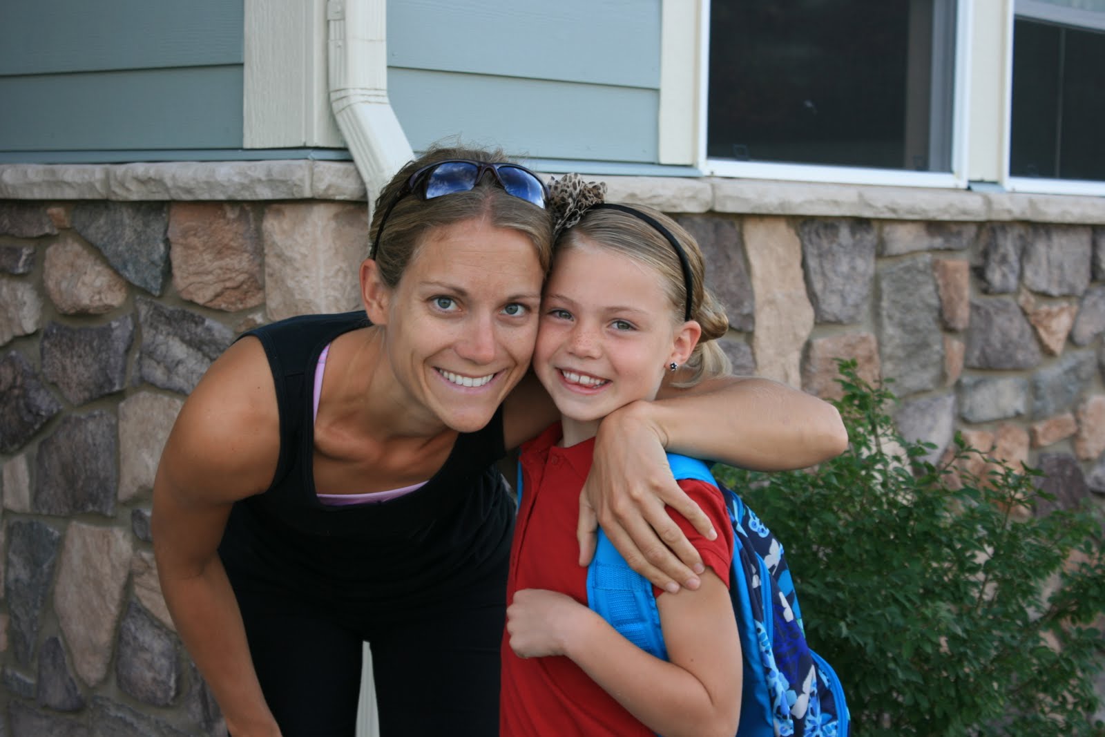 Egbert Family Blog: August 2011