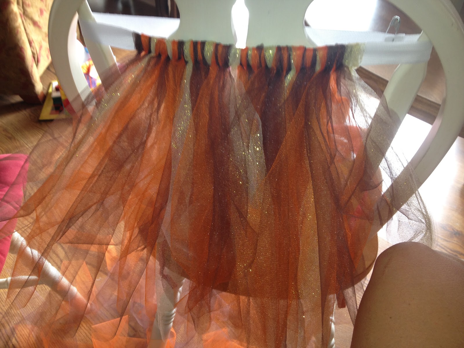 Megan's Scene : Tutu Tutorial