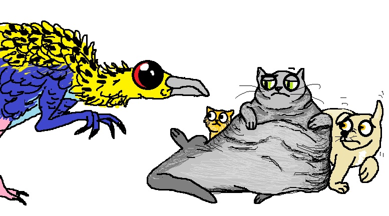 Crappy Cartoon Theatre By Jirr Burns: CCT Presents: Crappy Vacation Pt.1