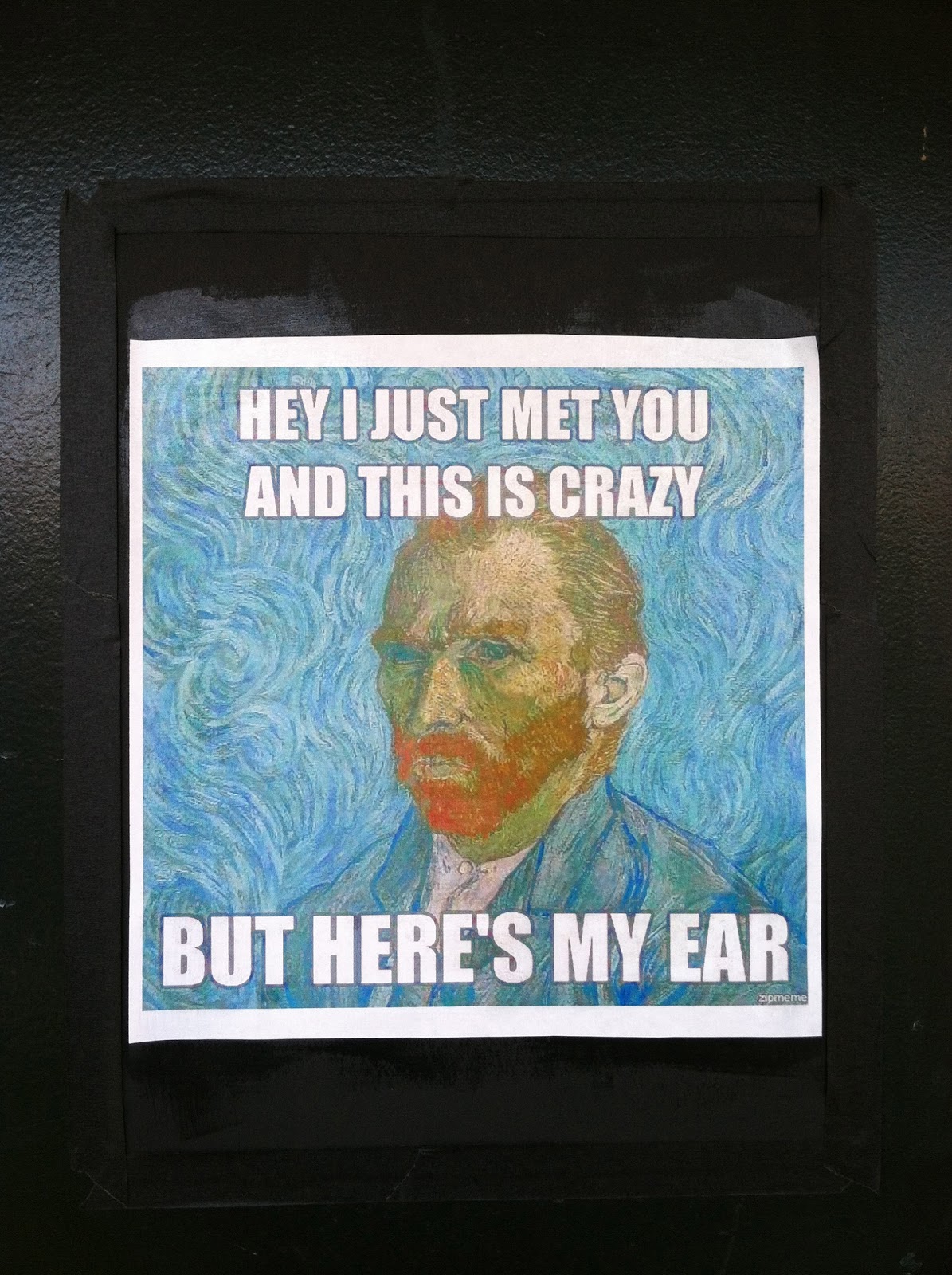 Dunham Middle School Art: Art Teacher Humor...