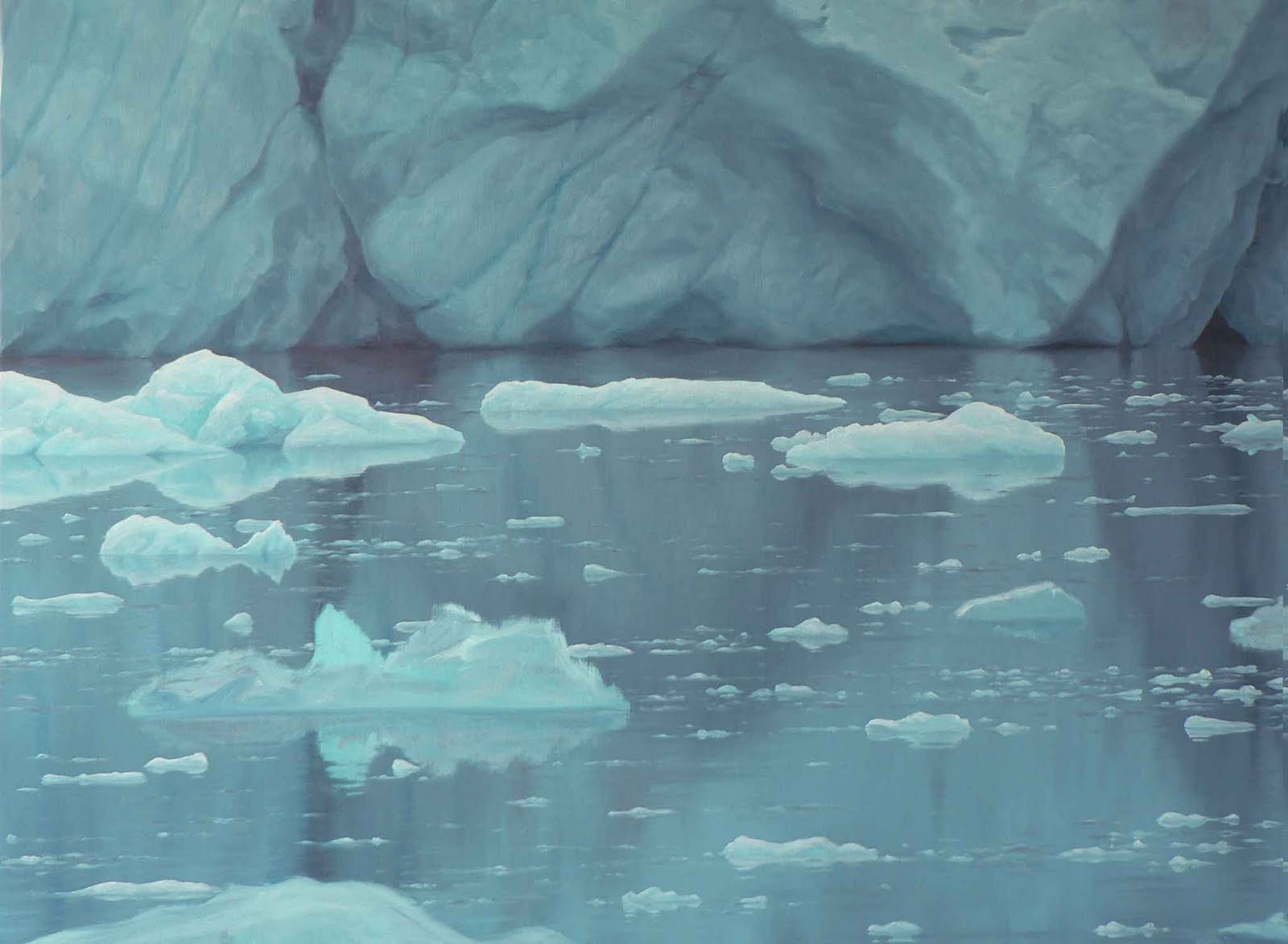 Chris Rose - Artist - Studio Page: 2011/05 - 2011/06