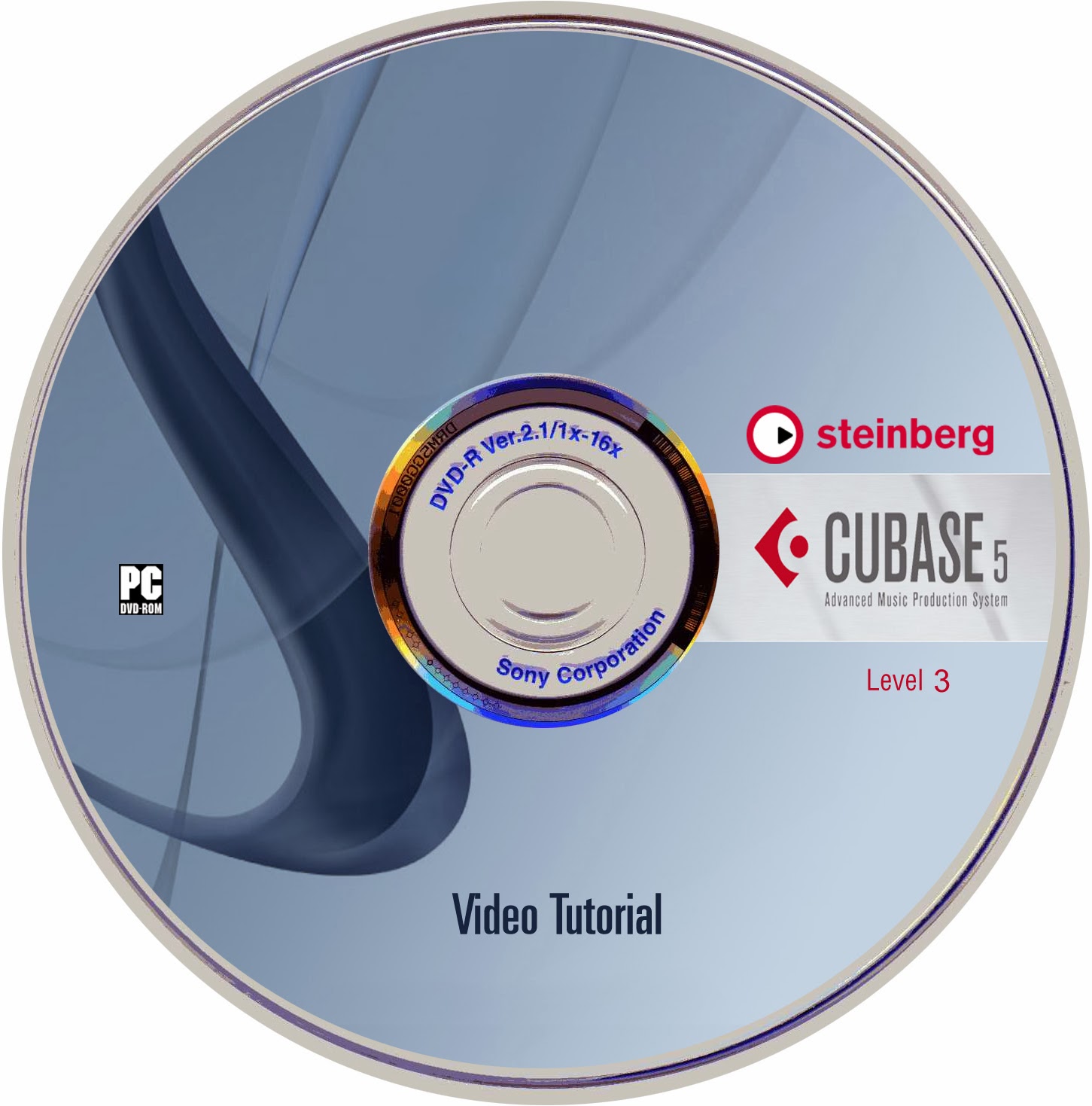 Steinberg Cubase 5 Video Tutorial Complete 4 Level Course on 4 DVDs