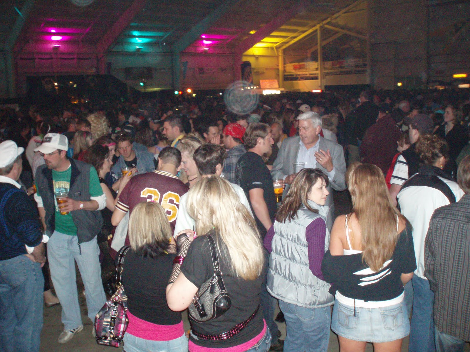 FredKocebaDesign: Frankenmuth 80's Festival