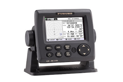 Mare di Barche: Furuno presenta AIS Trasponder FA-170 – CLASSE A ...