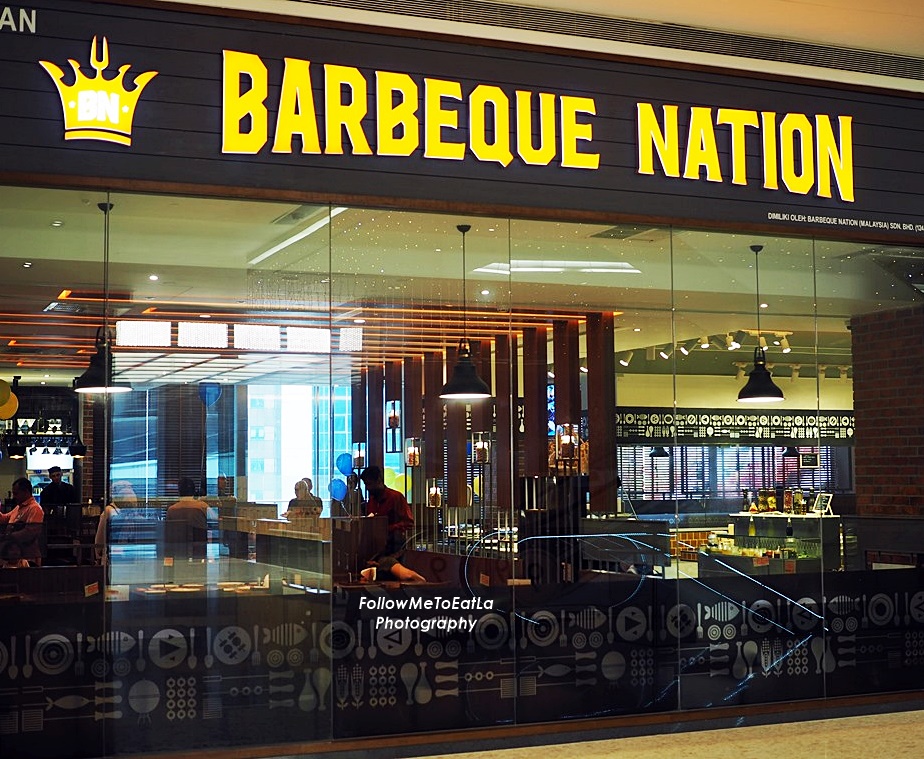 Follow Me To Eat La - Malaysian Food Blog: BARBEQUE NATION MALAYSIA At ...