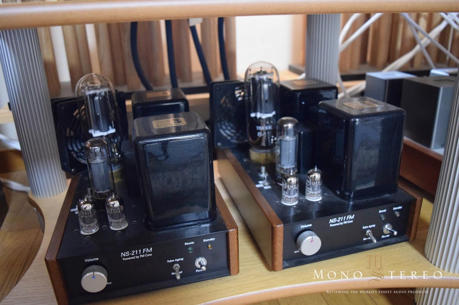 DS Audio DS Master 1 optical system in action – Ultimate High-Fidelity