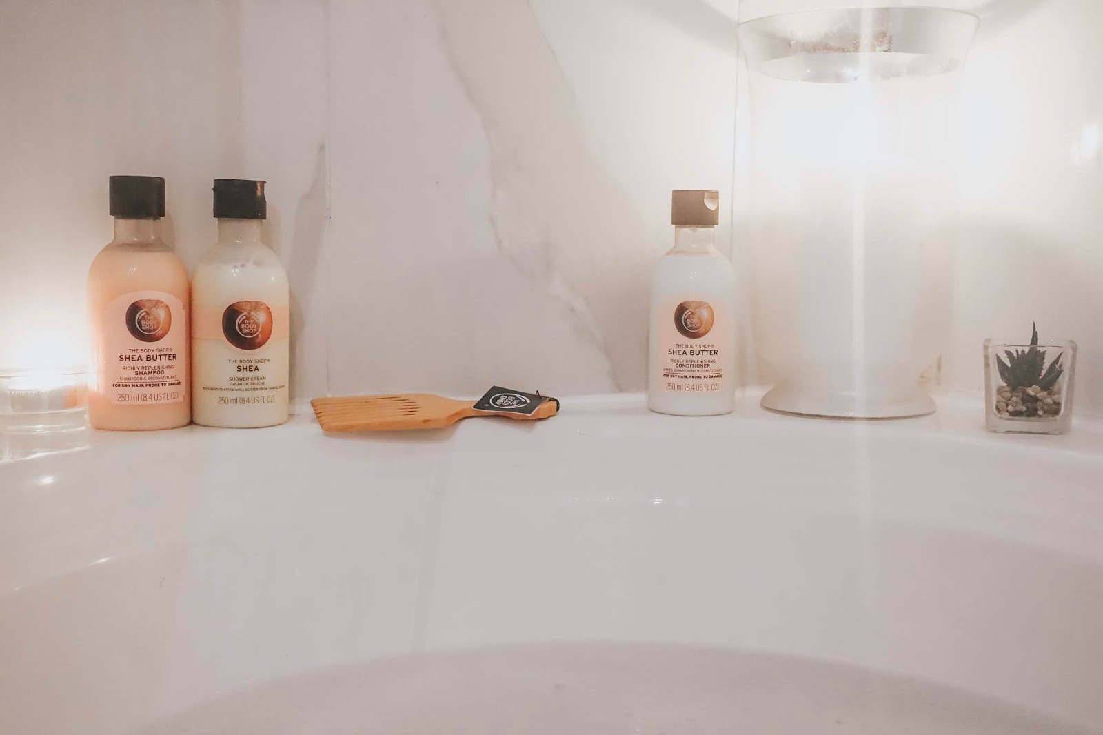 Product Review: The Body Shop New Shea Collection | What Wegan Did Next