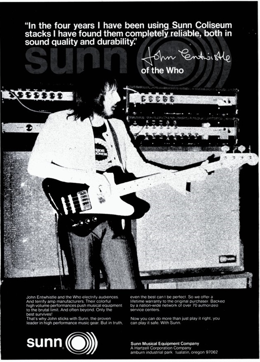 Rock & Roll Newspaper Press History: The Who - Billboard Magazine (NY ...