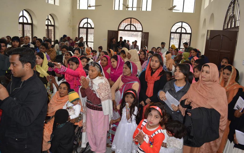 Insights and Sounds: Worshiping Jesus in Pakistan