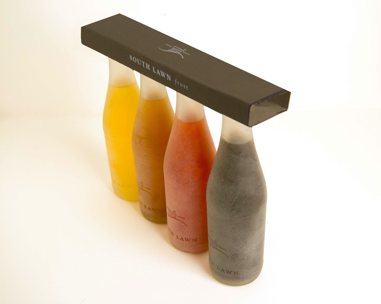 South Lawn Beer Sampler (Student Project) – Packaging Of The World