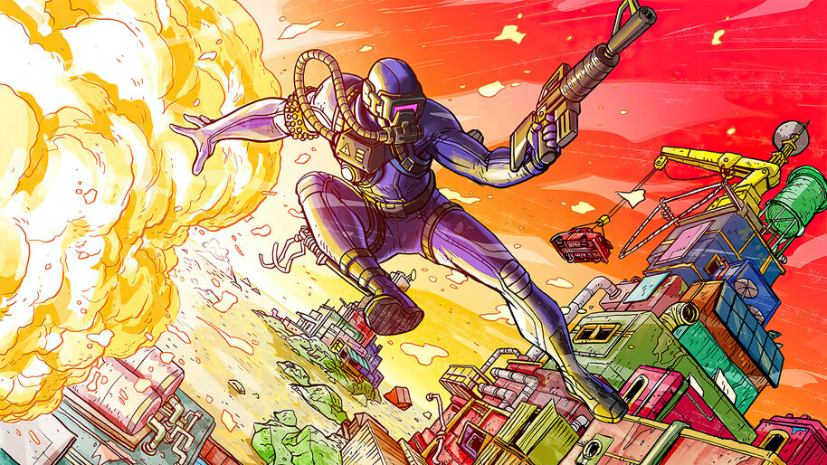 Fortnite, Scuba Jonesy, Chapter 2, Season 3, Loading Screen, From the ...