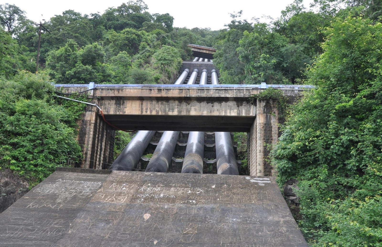Tamilnadu Tourism: Mullaperiyar Dam