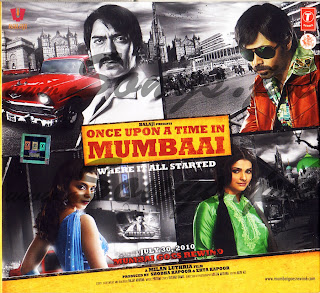 Watch Online Once Upon A Time In Mumbai Movie 2011 | Watch Bollywood Movies