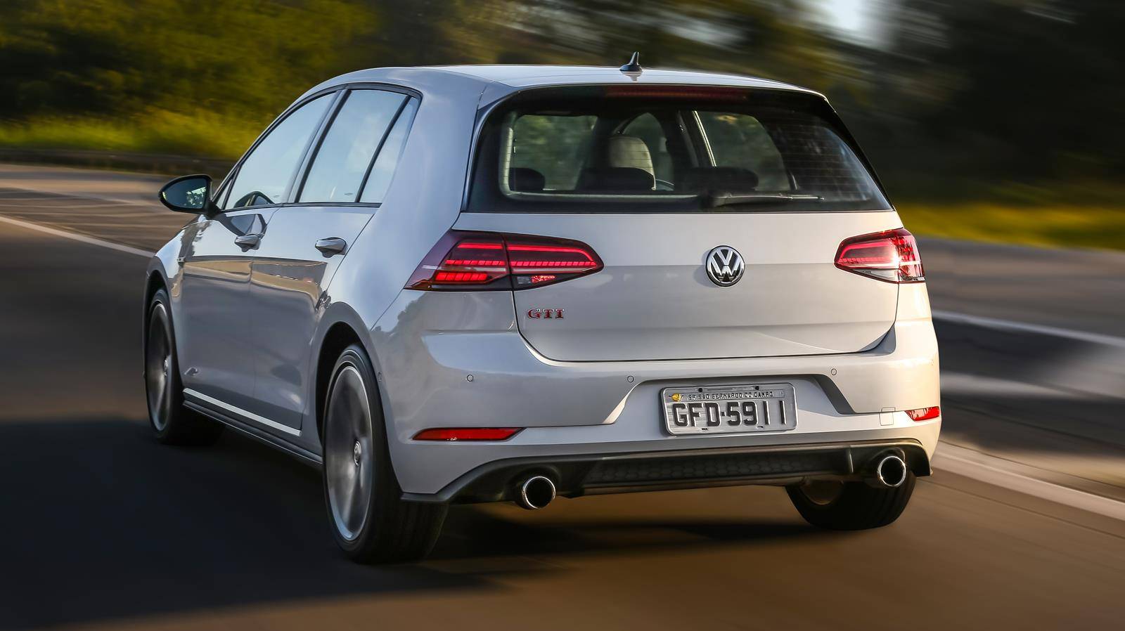 VW Golf 2019 200 TSI Automático chega por R$ 91.790 reais