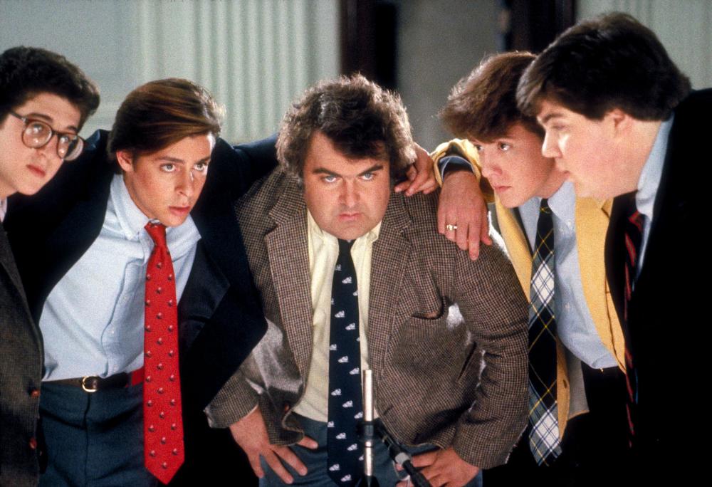 F This Movie!: Off the Shelf: Making the Grade (Blu-ray)