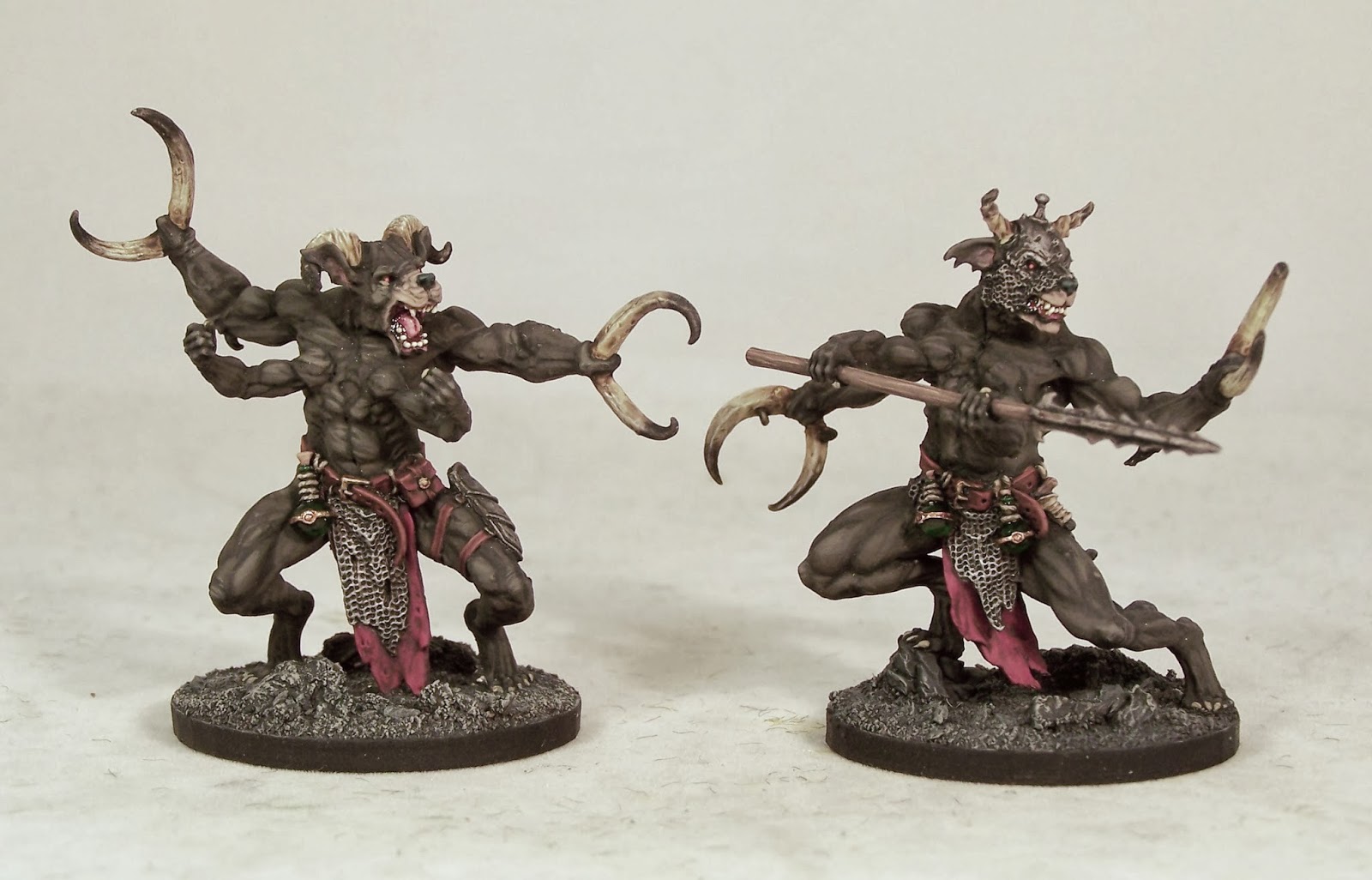 Fractured Dimensions Newsletter: February 2014