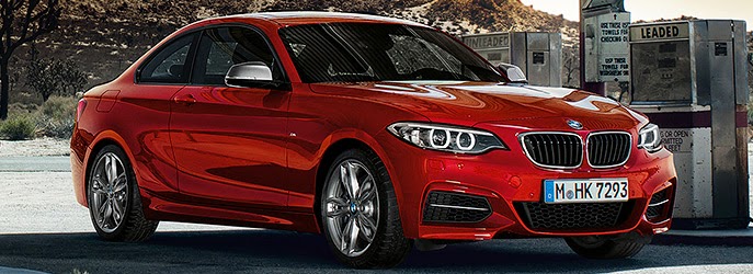 2015 New First Drive BMW M325i | carmotley