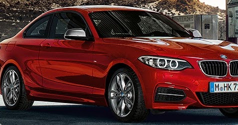 2015 New First Drive BMW M325i | carmotley