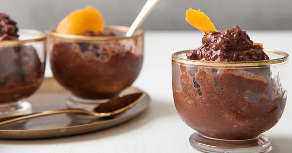 Engchik Eats: Chocolate Granita, Perfect for the Holidays, by American ...